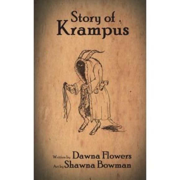 Shawna Bowman | Other | Story Of Krampus A Short Horror Story For ...
